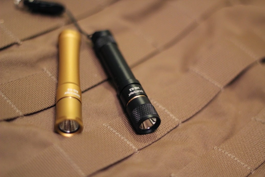 Black Scout Survival: Nighthawk Lights- Bantam