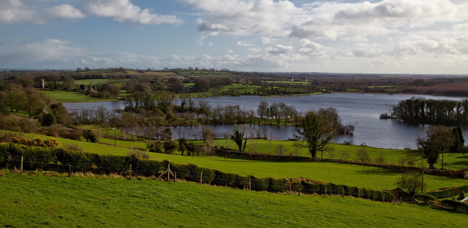 FAMILY HISTORY: The McKennas at Teampall Cheallaigh