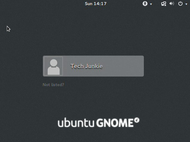 Tech Junkie Blog Real World Tutorials Happy Coding Linux Install A Desktop Gui On Ubuntu