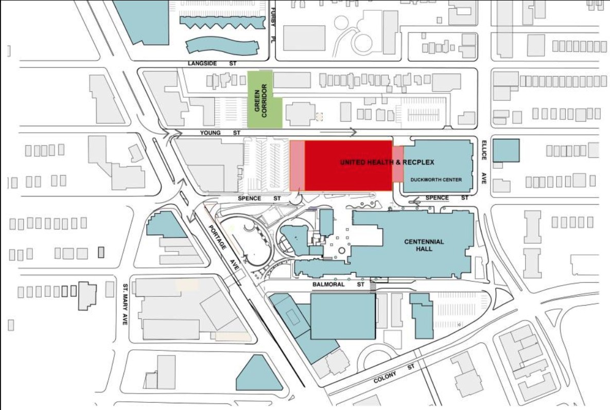 Observations, Reservations, Conversations: University of Winnipeg ...