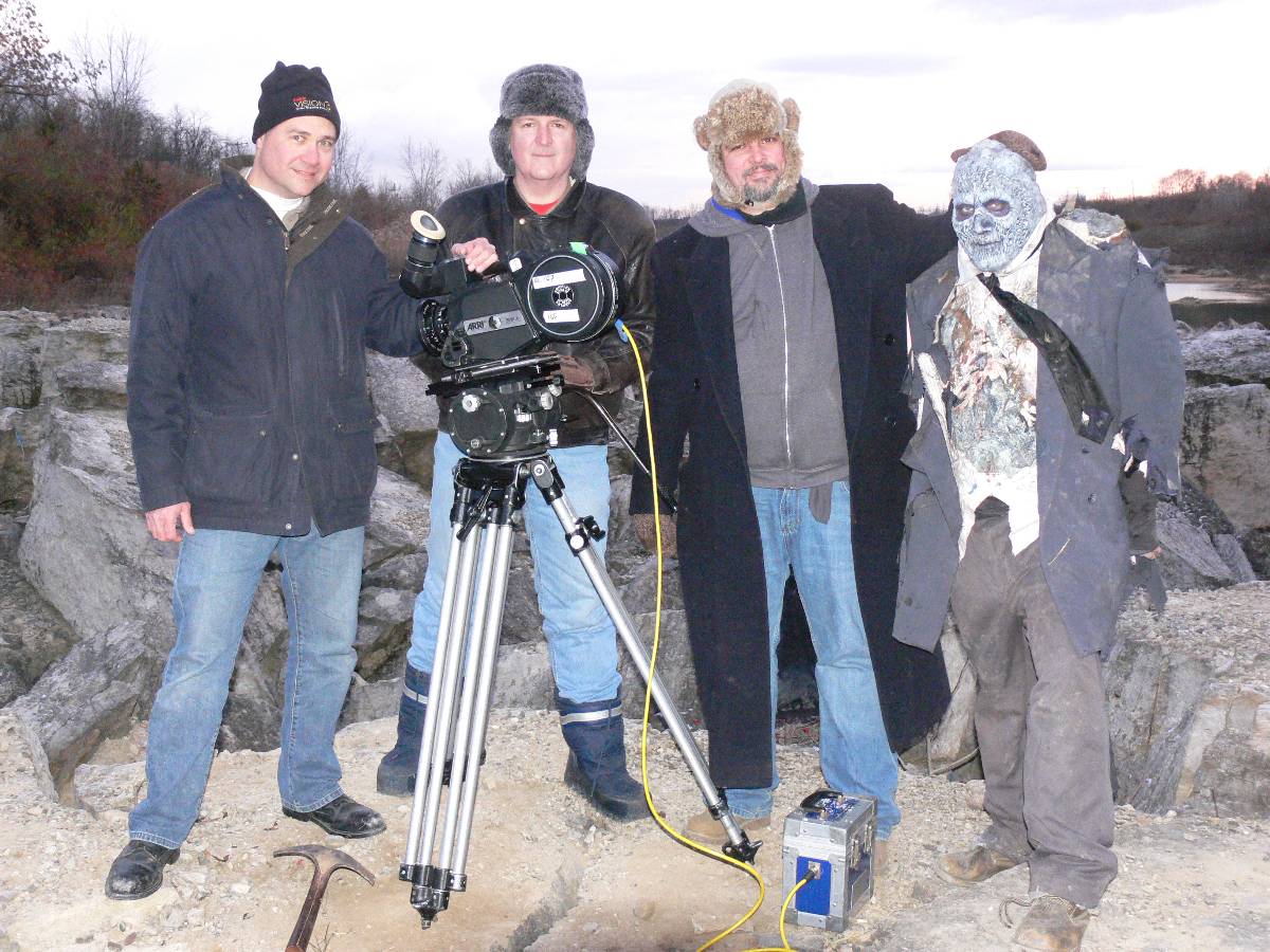 Dead Harvey - A resource for independent horror filmmakers and fans