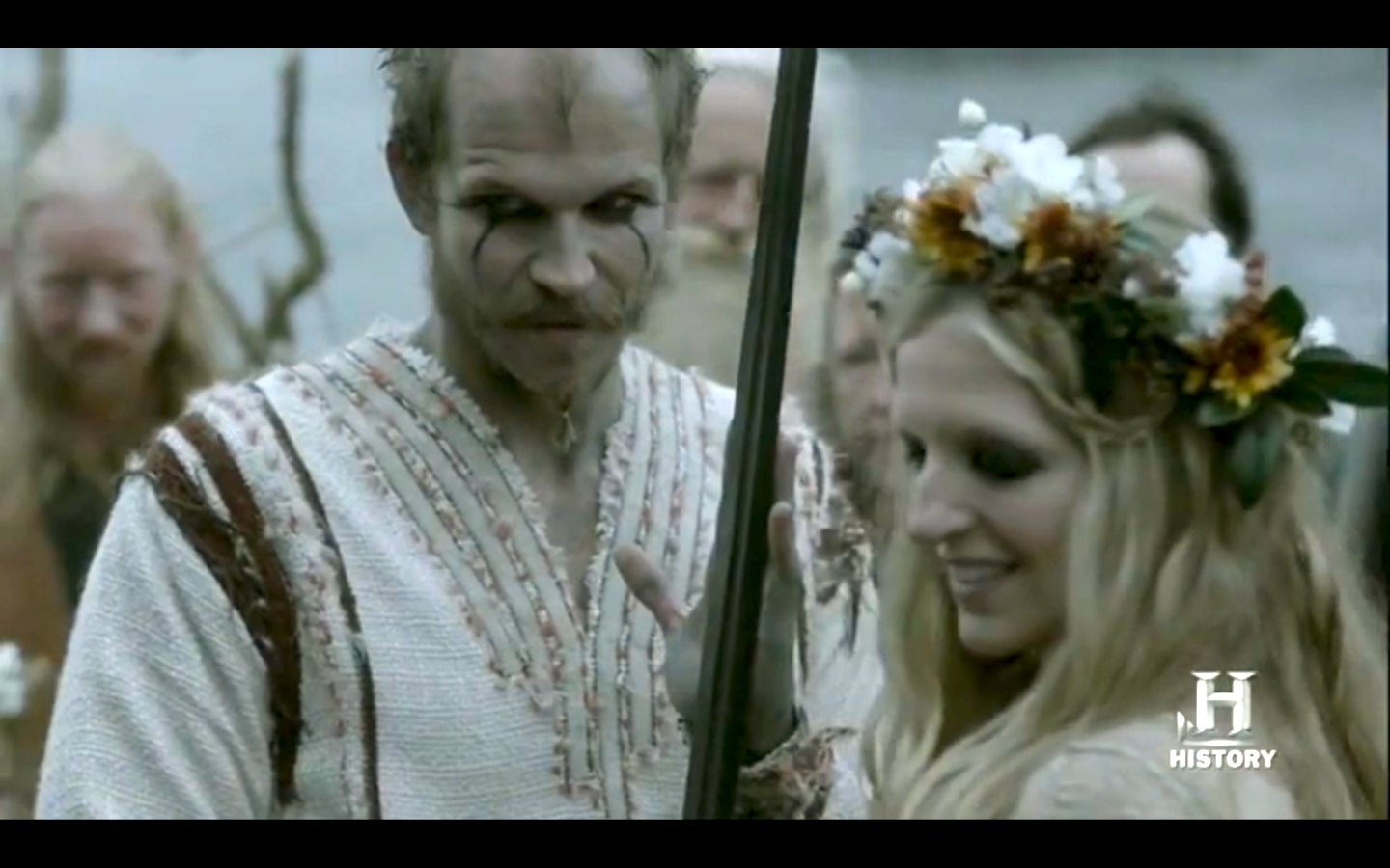 Review Vikings - 2x07 y 2x08