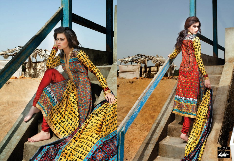 Libas Collection 2013-2014 by Shariq | Asian Clothing