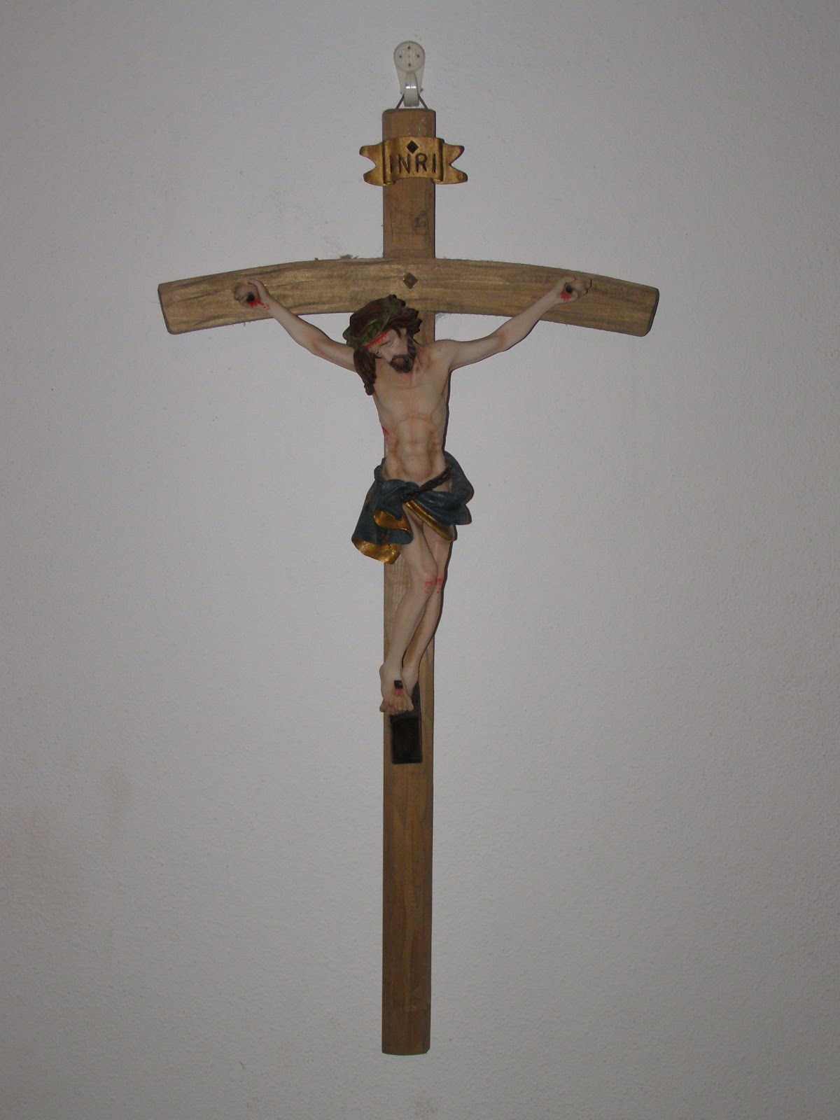 A Glimpse of Life.: Redemption through the Cross