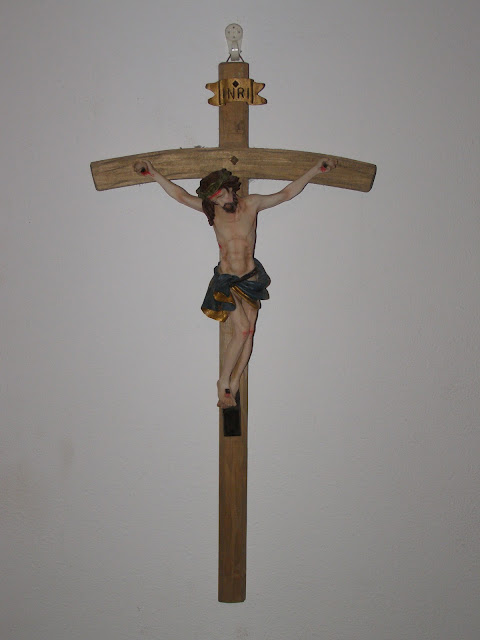 A Glimpse of Life.: Redemption through the Cross