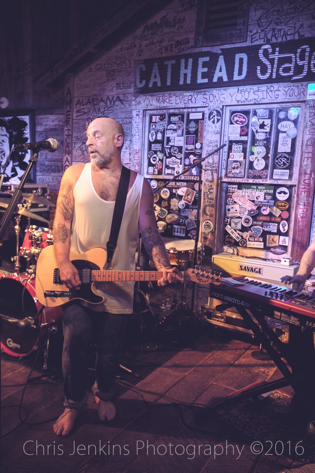 Chris Jenkins Photography