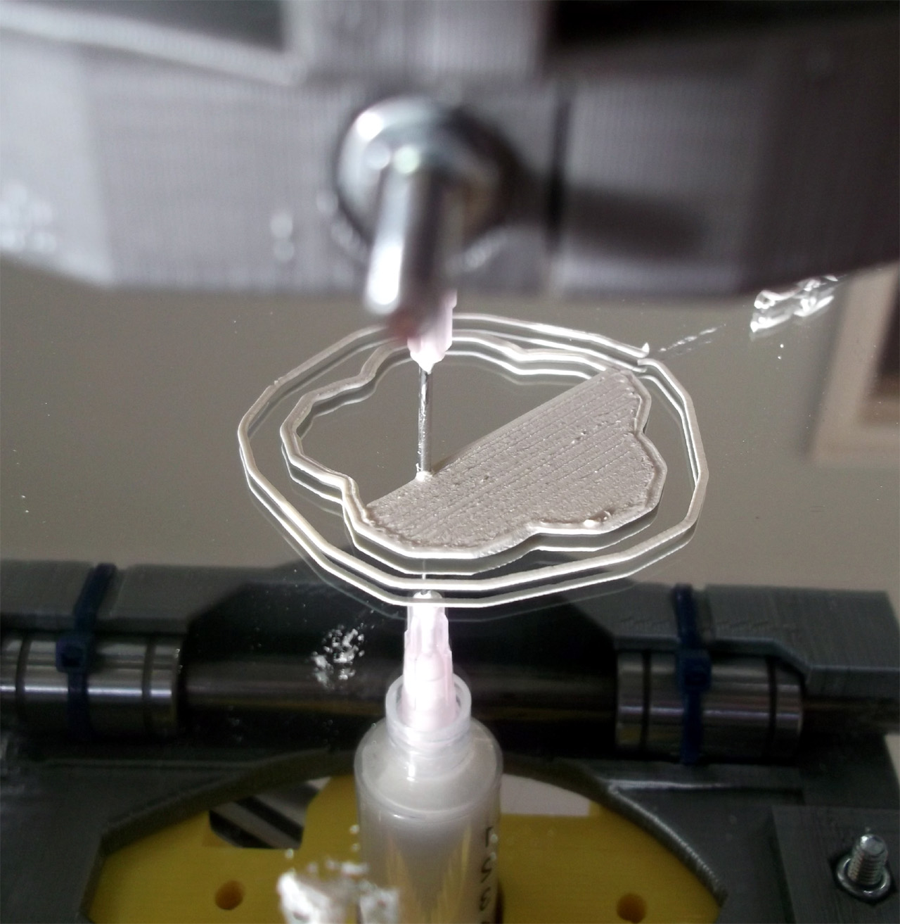 Reprap development and further adventures in DIY 3D printing: Universal ...