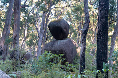 National Park Odyssey: Dandahra Crags and Anvil Rock Walks, Gibraltar ...