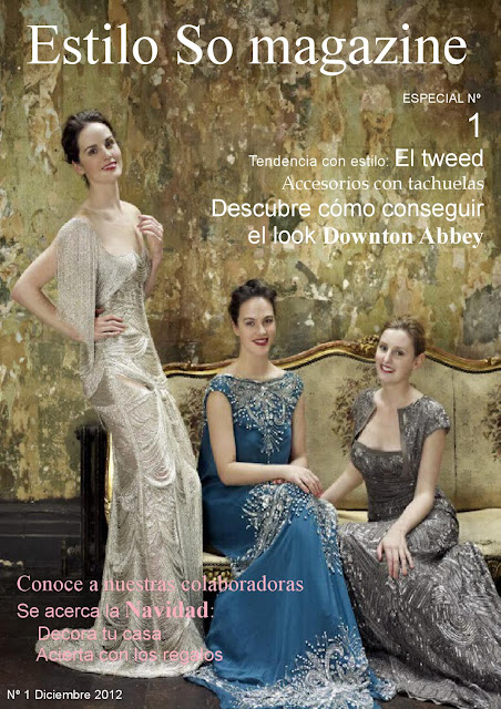 eMeconeMe: Descubre/ Discover Estilo So Magazine.