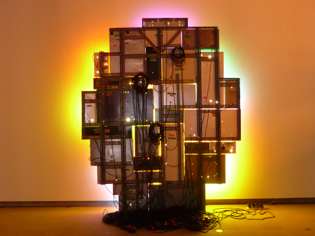 Art & Photography: Light Show - Hayward Gallery