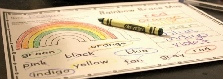 Kindergarten Lifestyle: A Rainbow-licious Experiment and More!