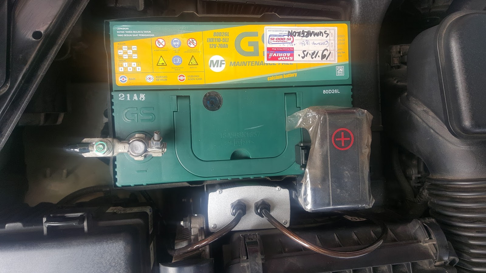 DB CREATIVE STABILIZER VOLTAGE: HARGA VOLT STABILIZER MOBIL TERBAIK ...