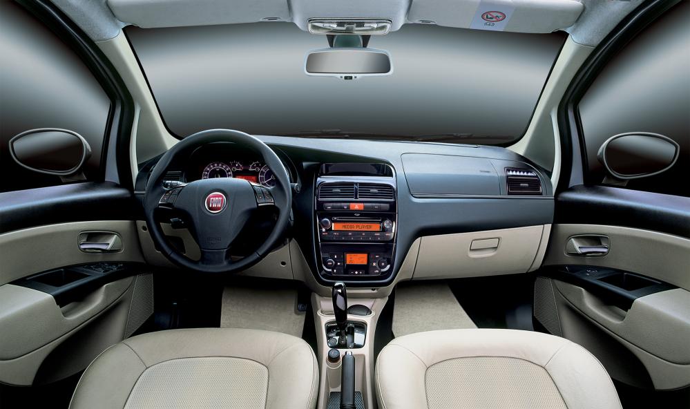 Blog do Moquenco: Fiat Linea 2012 chega ao mercado trazendo nova gama