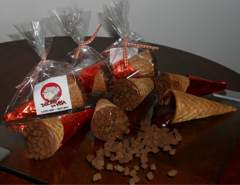 Doces Diversos | Doces da Véia