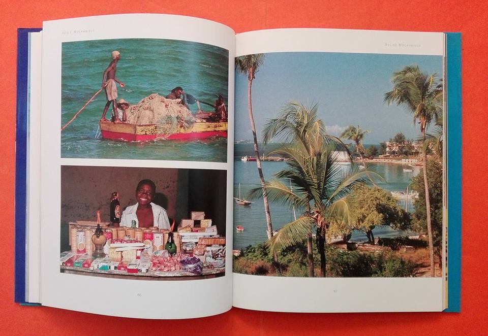 Livros Ultramar - Guerra Colonial: Africa - 'ISTO É MOÇAMBIQUE', de Ian ...