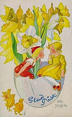 Soloillustratori: Adina Sand e Aina Stemberg due illustratrici Svedesi