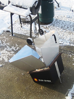 Chef Tess Bakeresse: My Top Tips for Cooking Solar...and a NEW Sun Oven ...