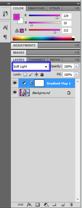 [TUTORIAL] Cara membuat PSD Coloring | Risalya Shafa Blog