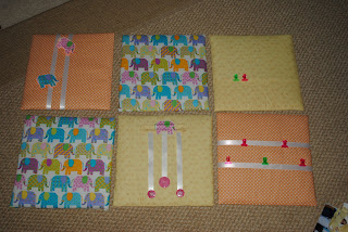 The World in Pink: How to Make a Memory Board?