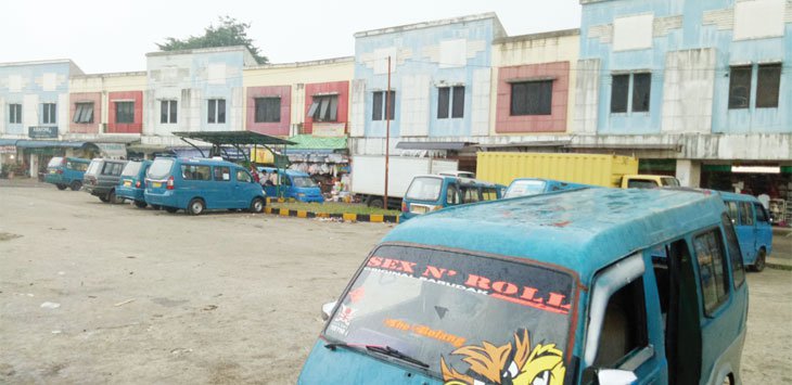 Pembangunan Terminal Parung Bogor Ditentukan Pemprov Jabar ~ ENTER BOGOR