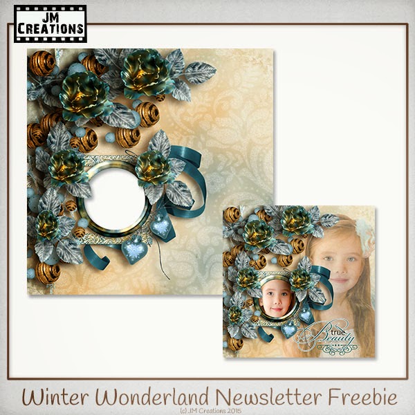 JM Creations: January Creativ Box : Winder Wonderland + Freebies and ...