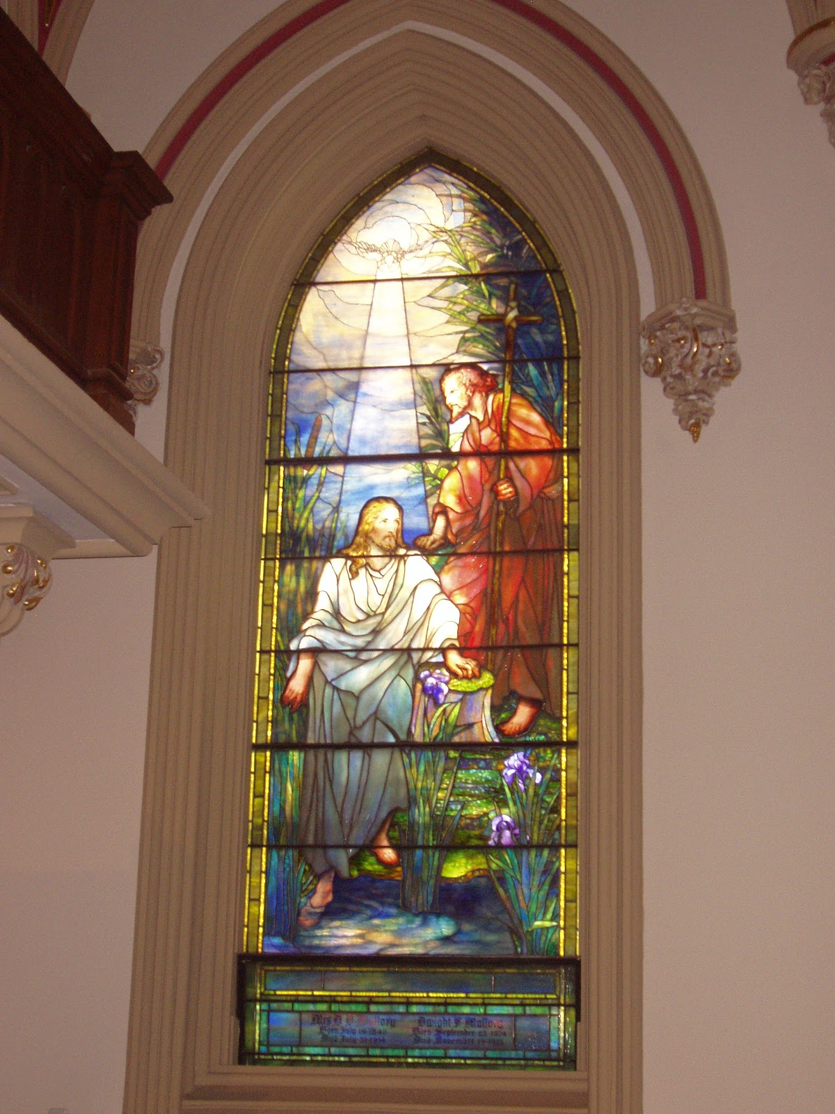 Southern Folk Artist & Antiques Dealer/Collector: Louis Comfort Tiffany ...