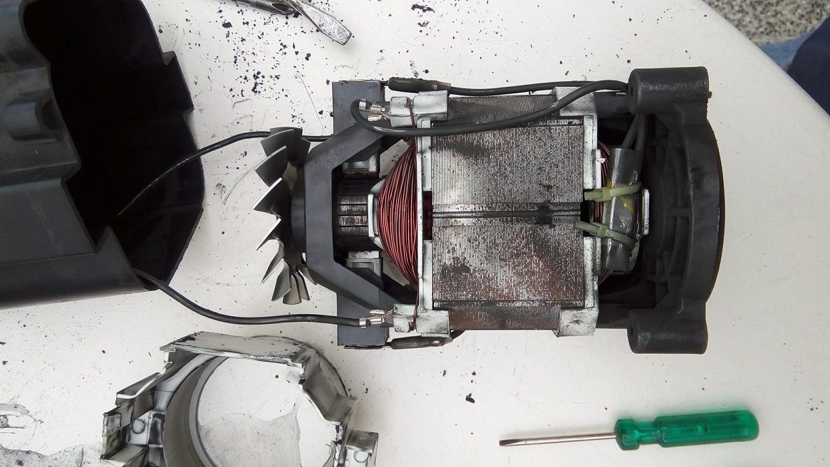 ElectroNika: El software para el técnico reparador: Hidrolavadora BLACK ...