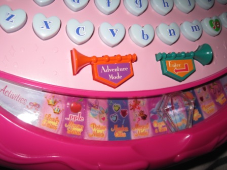 JuaiMurah: Vtech Disney Princess Laptop
