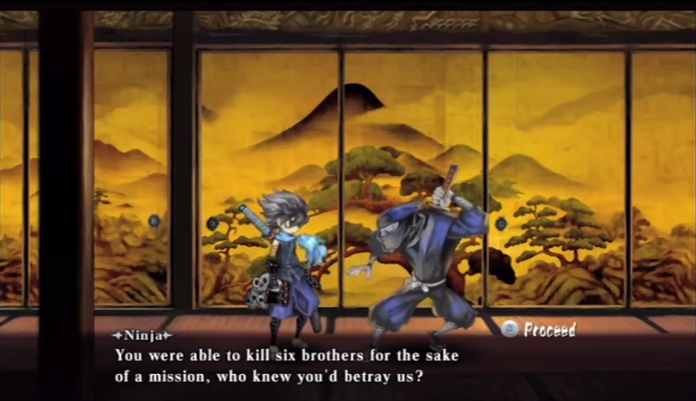 Muramasa The Demon Blade Torahime