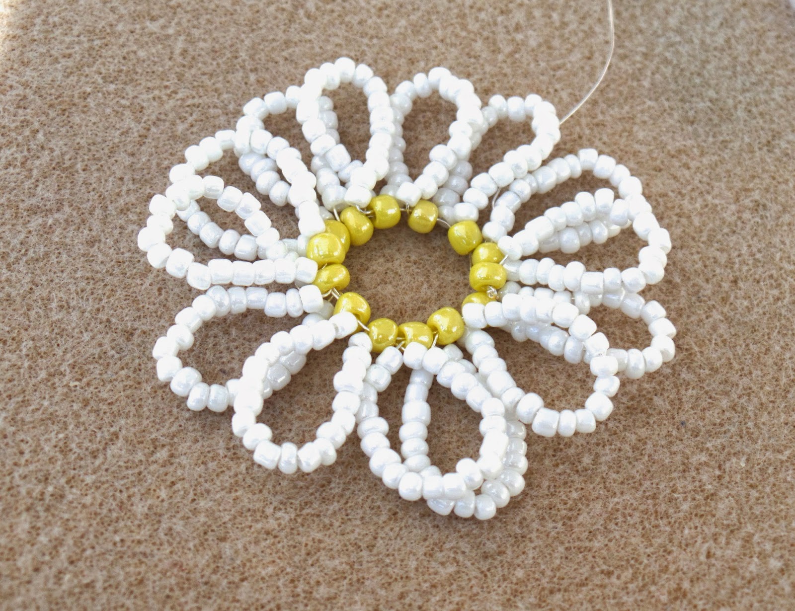 Addicted to Making: Daisy, Daisy, what will we do with you....