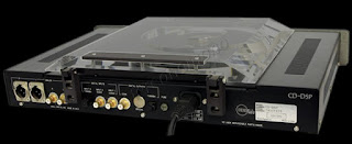 stereonomono - audio Hi Fi Compendium - 14 years on-line: Krell CD-DSP