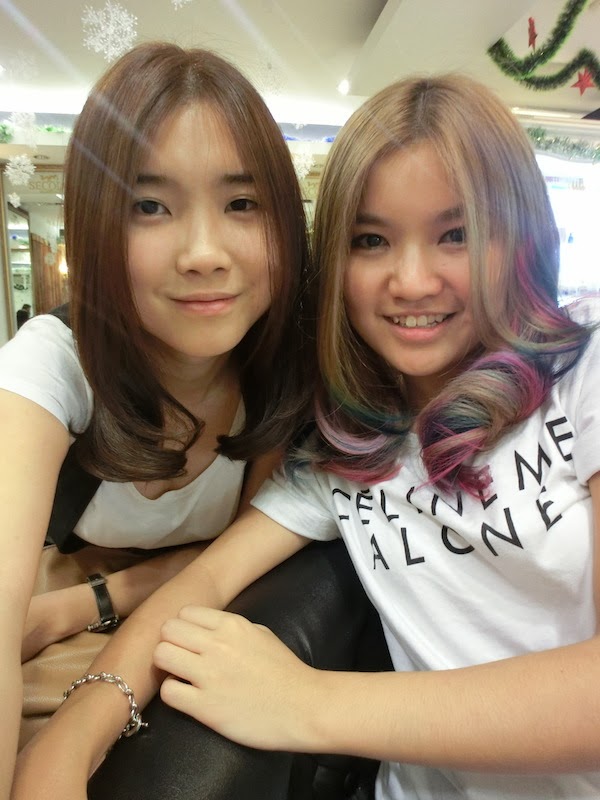 Secolo Hairdressing - NO3 Hair Dye & Treatment Experience