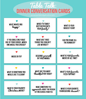 Just Dandy Studio: Free Printables