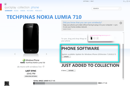 How to Upgrade Nokia Lumia Windows Phone Software or Update The ...