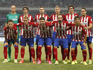 EL INICIO DEL NUEVO ATLETI - Analizando el juego des de la base