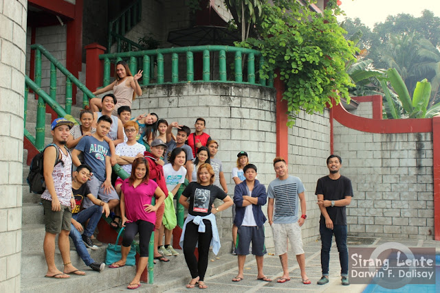 SIRANG LENTE: 3B Rest House, Antipolo City