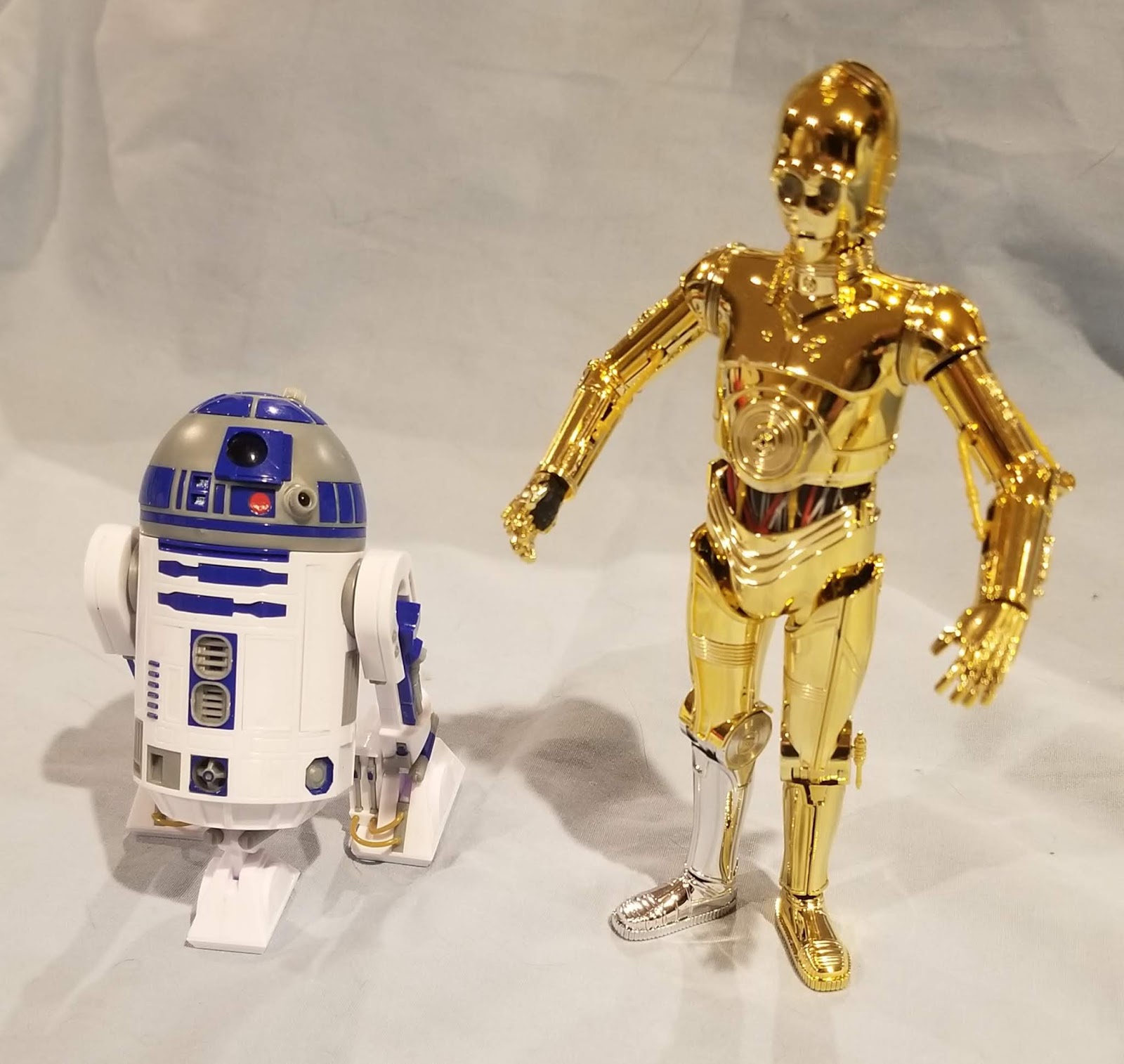 Tekmage's Blog: Famous Droids