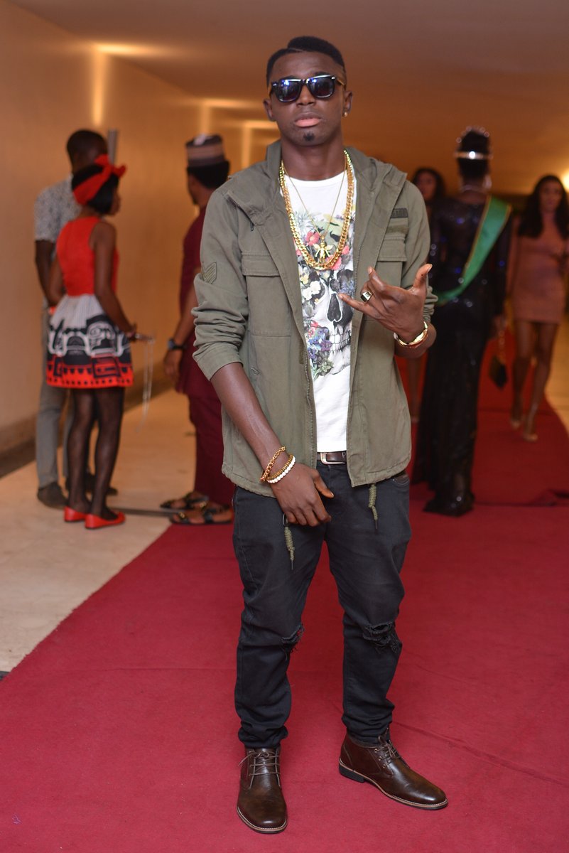 Maestro's Media: OUT & ABOUT AT THE ANNUAL AKPORORO VS AKPORORO COMEDY ...