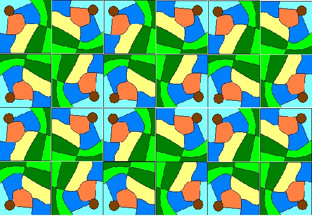 EVT.SOBRADO: MÓDULO-PADRÃO