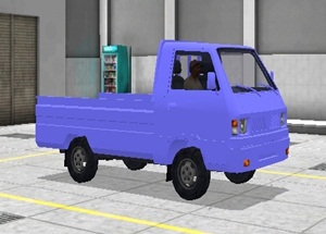 Livery Keren MOD Mobil Pickup Bus Simulator Indonesia [BUSSID] Terbaru ...