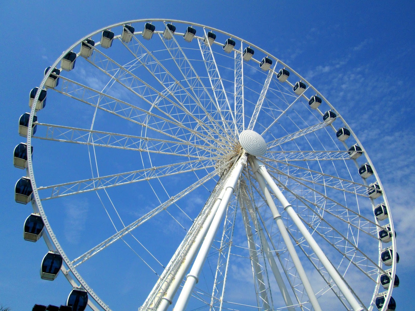 JUST SIMPLE SOMETHINGS: Spin the Big Wheel