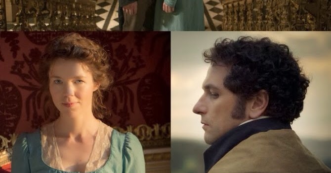 Anna Maxwell Martin Elizabeth Bennet