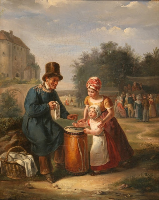 Maher Art Gallery: Ralph Hedley 1851-1913 | Realist american painter