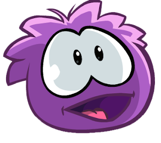 Club Penguin Manicitol Super Guía: Recortes del Diario y Fiesta de Puffles