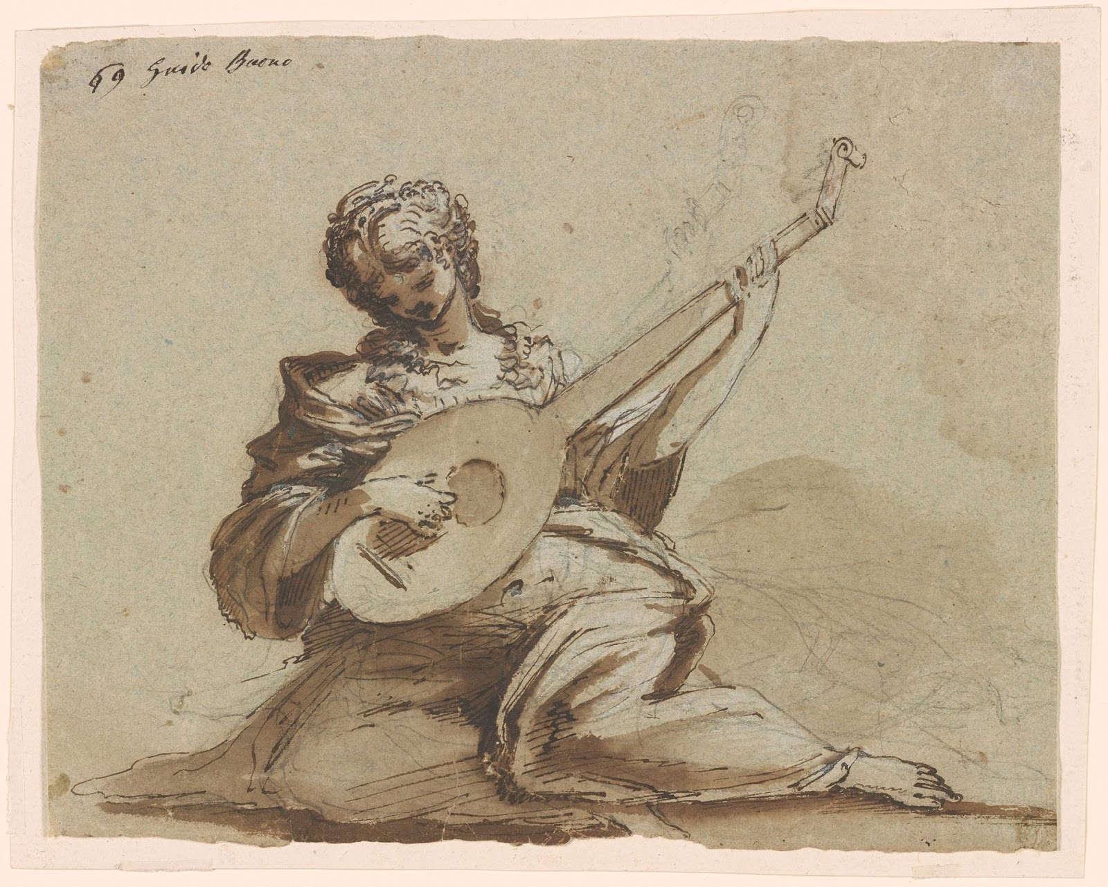 Spencer Alley: Lutes, Flutes, Lyres