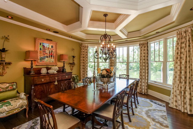 From My Front Porch To Yours: Back Home- Dream Home