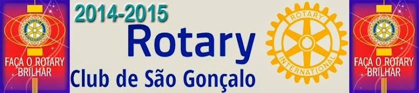 Rotary Club de São de Gonçalo: Como surgiu o símbolo do Rotary?