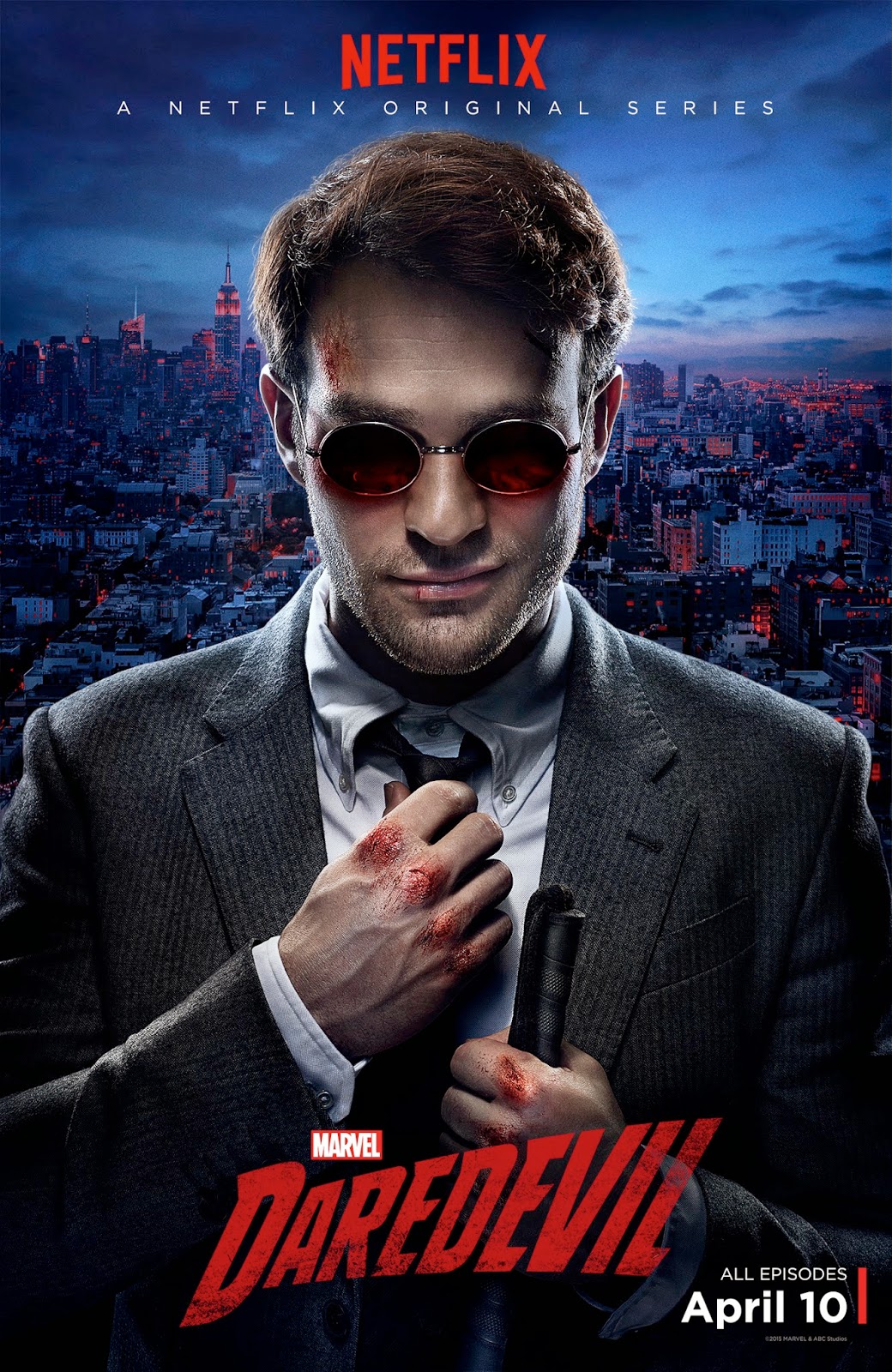 SNEAK PEEK : Marvel's "Daredevil" on Disney+