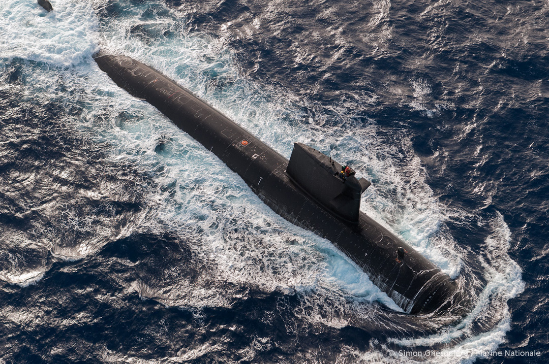 Naval Analyses: The attack submarines of Europe by 2030