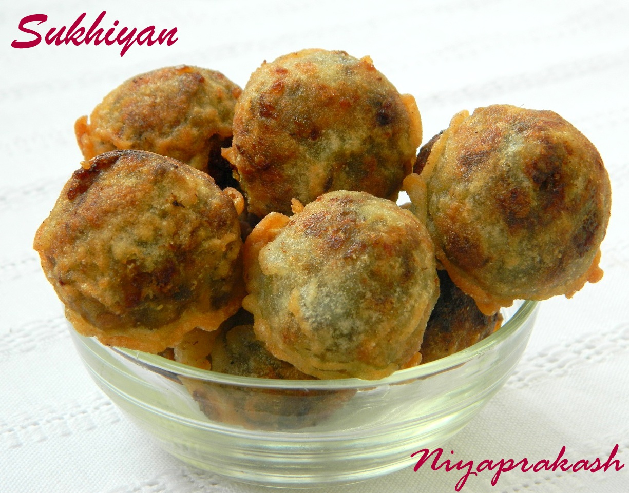 Niya's World: Sukhiyan